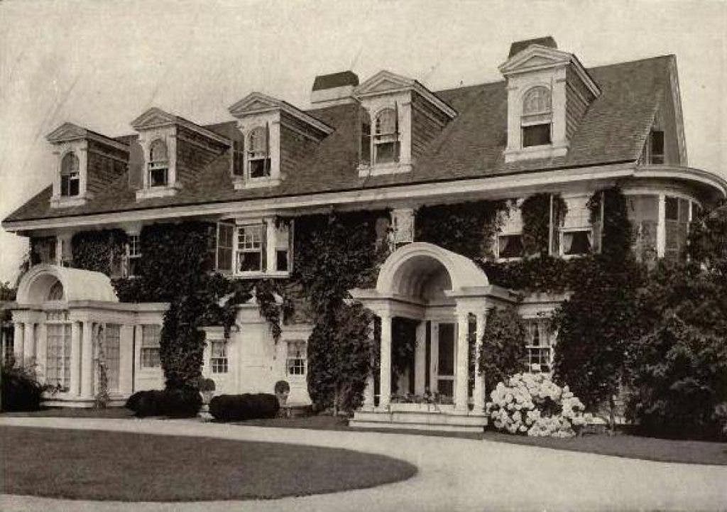 Village Architectural Review Board Considers Thanet House and ...