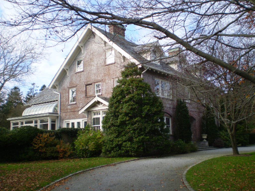 Village Architectural Review Board Considers Thanet House and ...