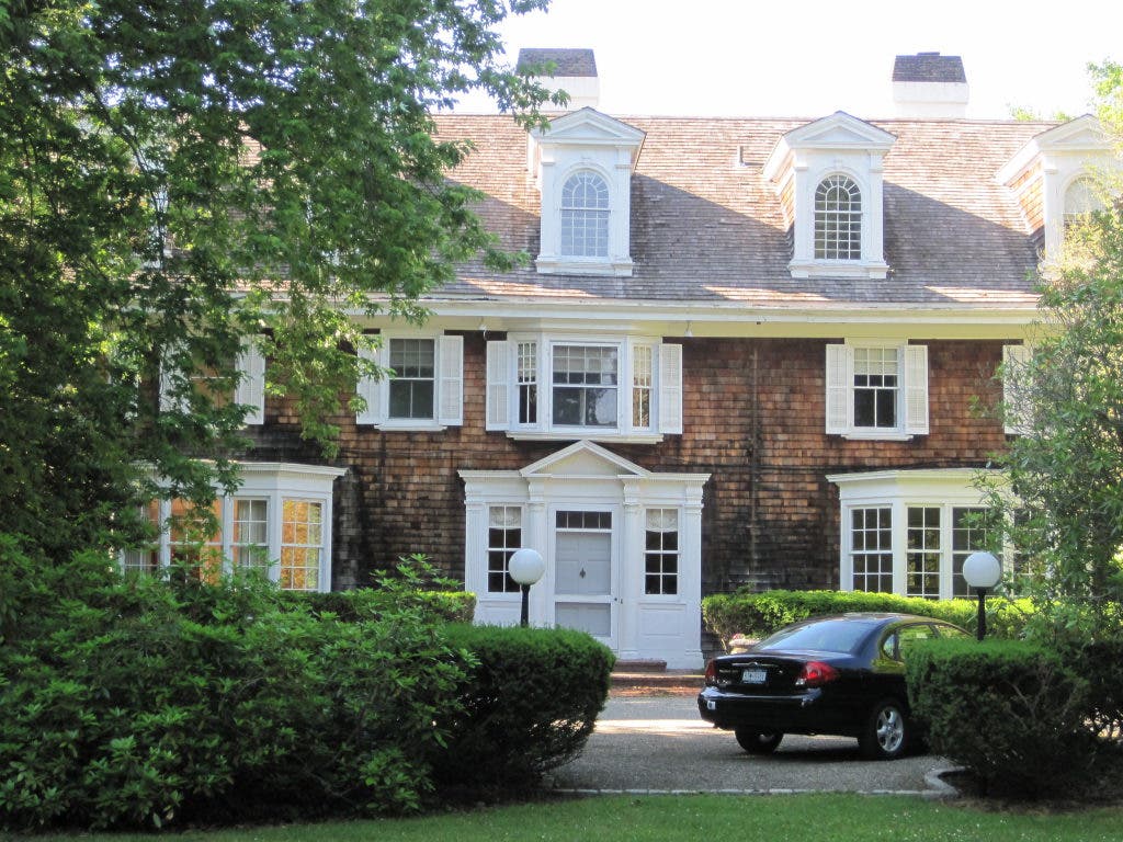 Village Architectural Review Board Considers Thanet House and ...