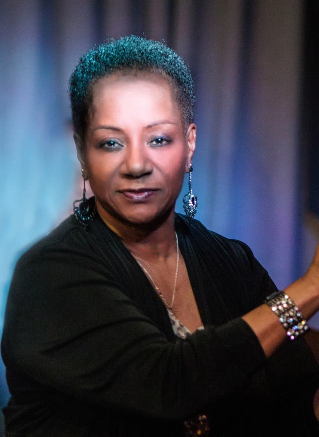 Carrie Jackson & Her All Stars: "An Evening of Elegance in Song ...
