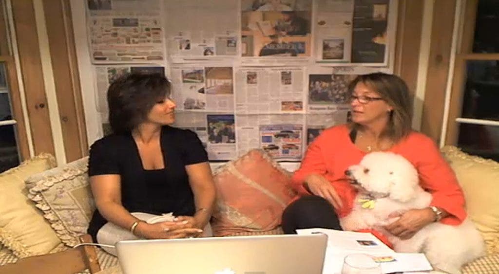 Lisa Fox Talks Turkey Live at 8 p.m. | Westhampton, NY Patch