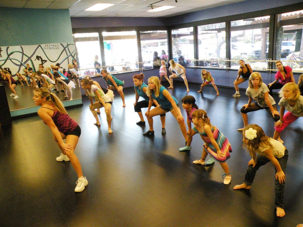 Photos/Video: Expressions Dance and Movement Center Grand Opening ...