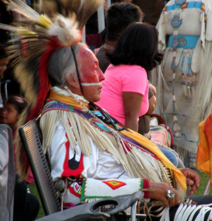 Photos/Video: Barona Band of Indians Hosts 41st Annual Powwow | Santee ...