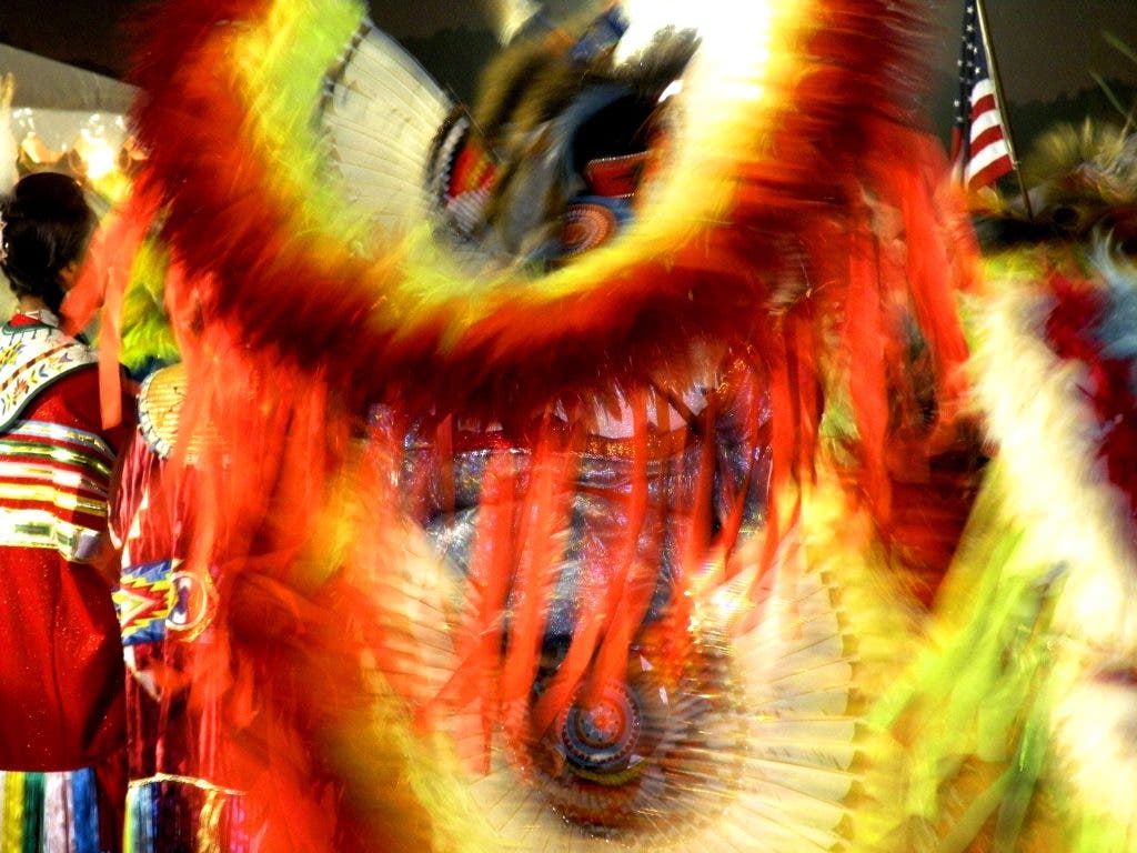 Photos/Video: Barona Band of Indians Hosts 41st Annual Powwow | Santee ...