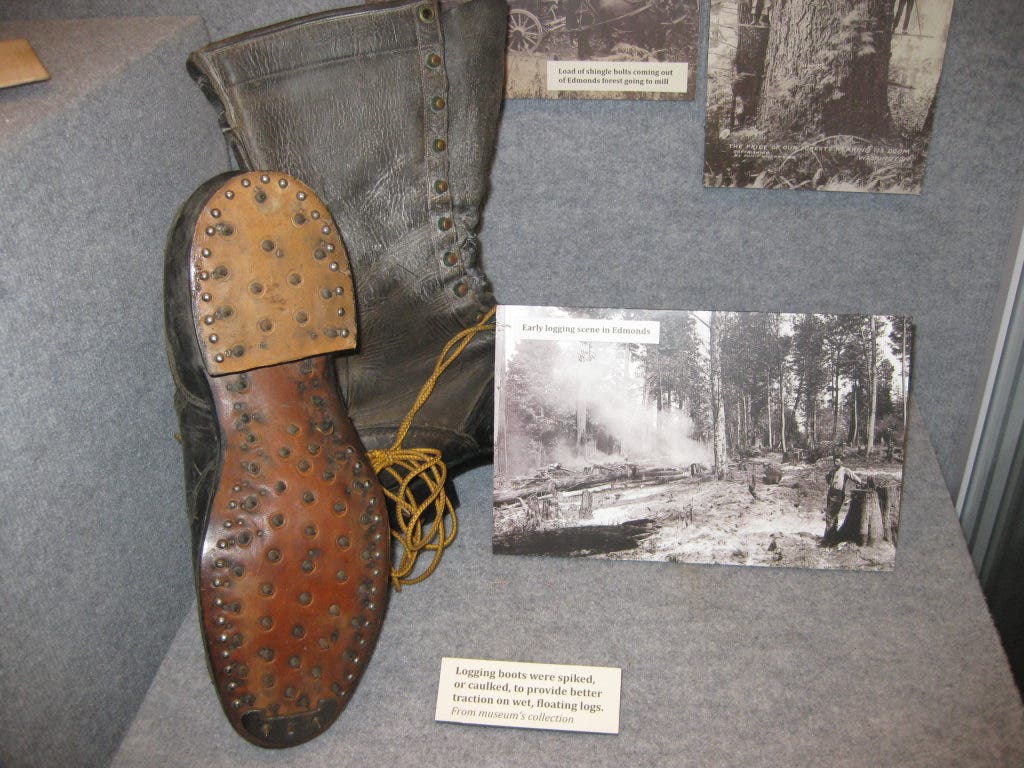 Missing Fingers and Limbs: Shingle Mill Workers Endured Tough Times ...