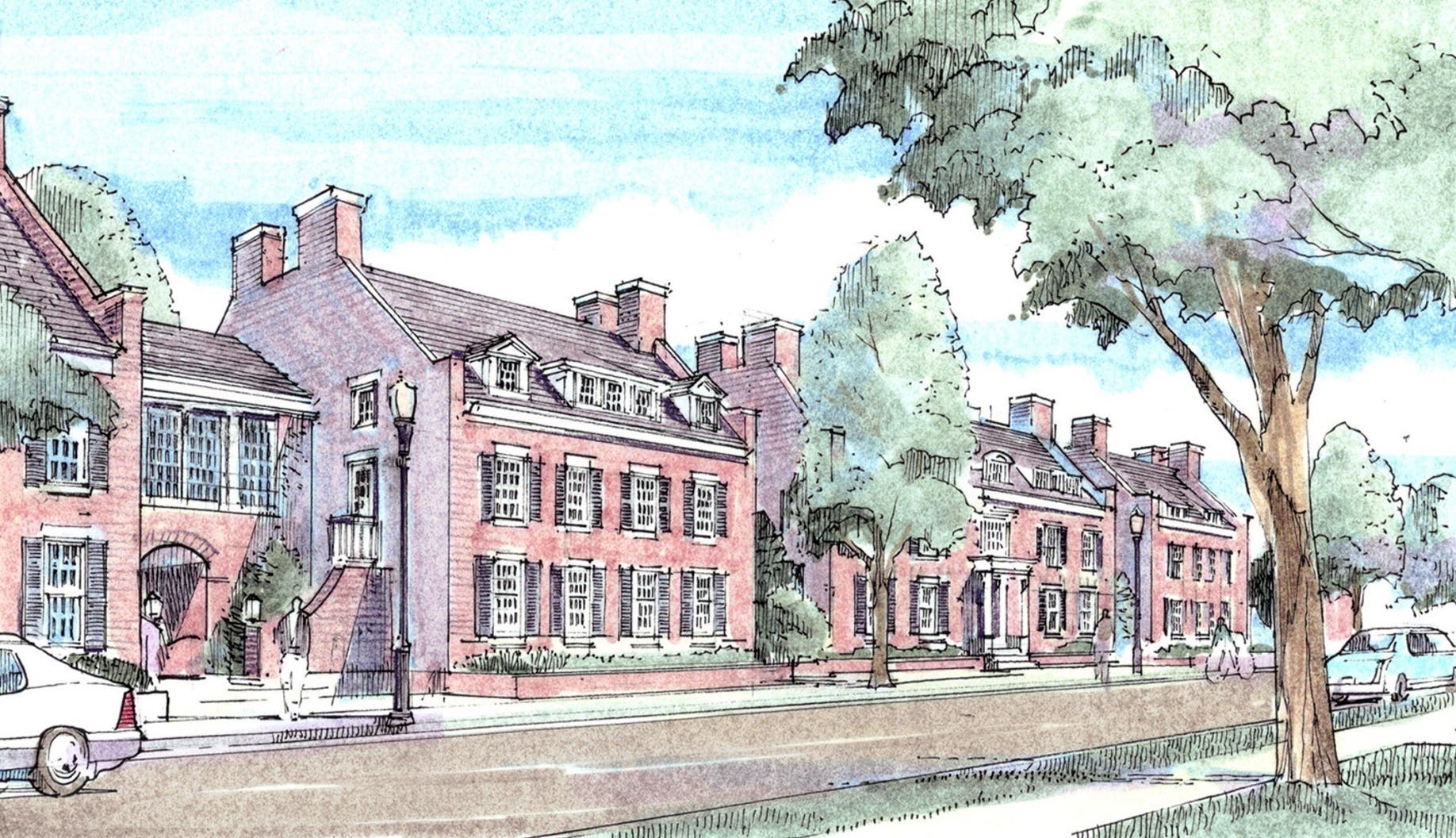 Noroton Heights Rezoning Plan Gets Chilly Reception | Darien, CT Patch