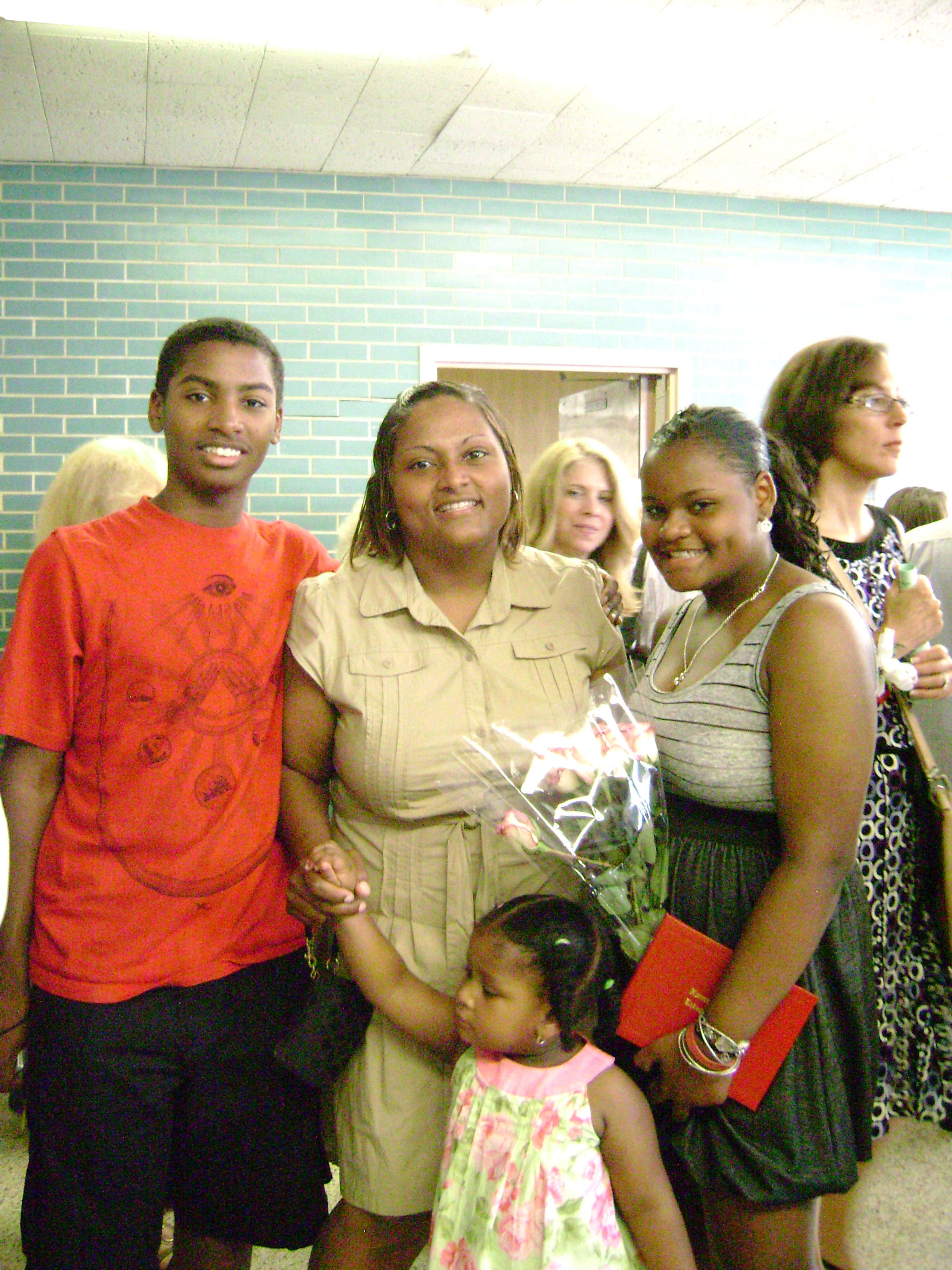 Lakeside School Students Moving on Up | Merrick, NY Patch