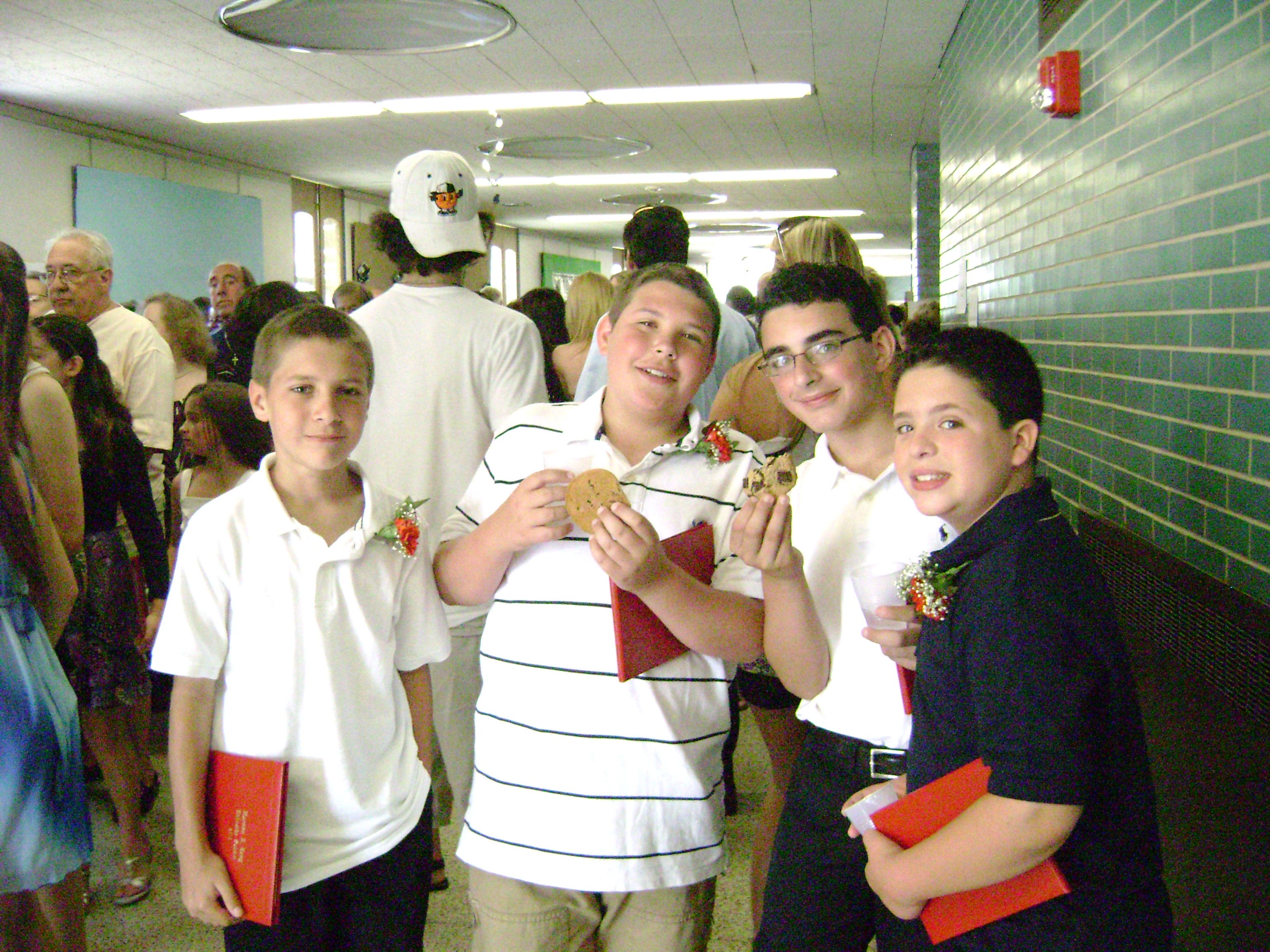 Lakeside School Students Moving on Up | Merrick, NY Patch