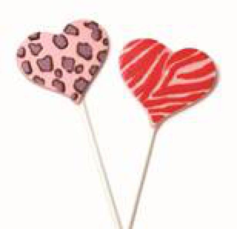 VALENTINE on a DIME—Love Bark, Animal Pops, Keepsakes & Love Bugs Bring ...