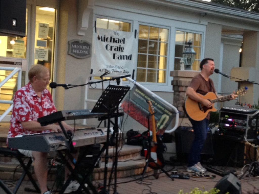 Michael Craig Band | Warren, NJ Patch