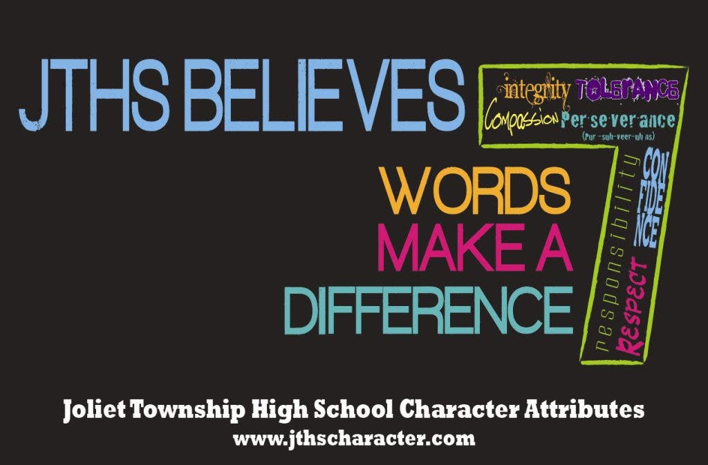 Joliet Township High School (JTHS) and City of Joliet Announce | Joliet ...