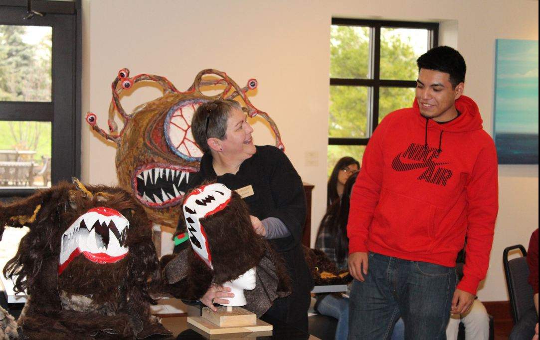 JTHS Foundation Grant Provides Students with Academy Experience at ...