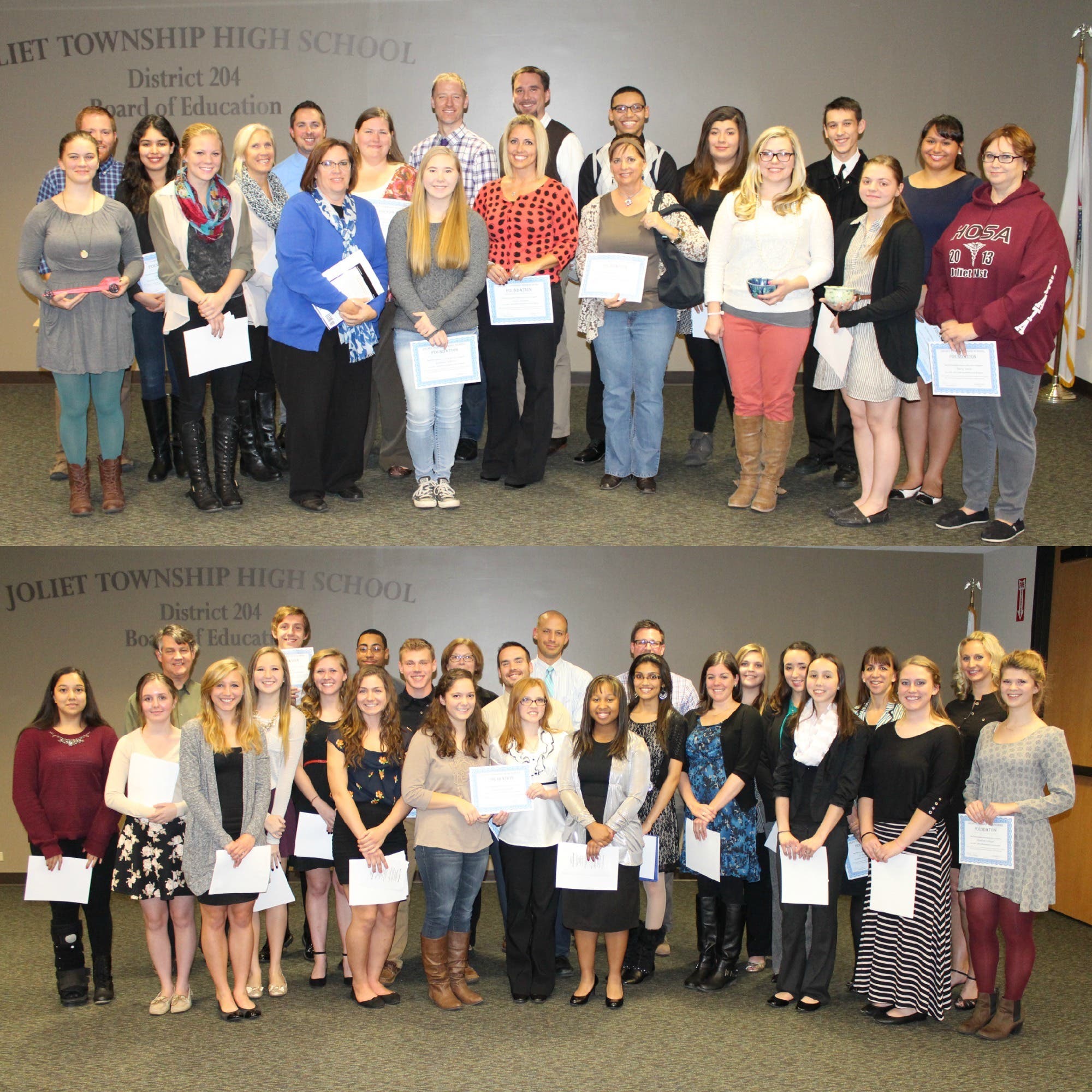 JTHS Foundation Awards Over $18,000 in Student and Faculty Grants ...
