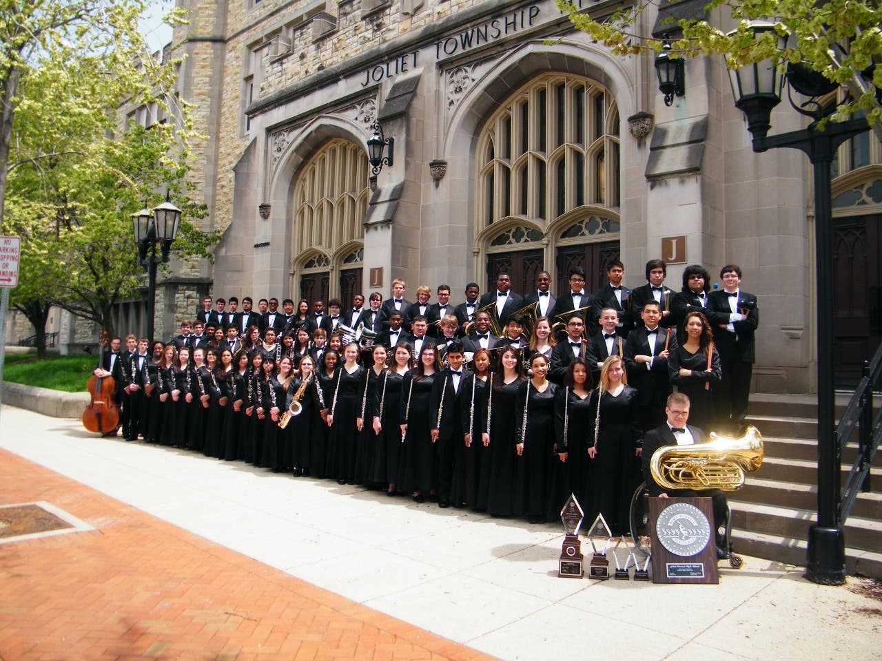 JCHS Symphonic and Combined Concert Bands to Host 103rd Annual Winter ...
