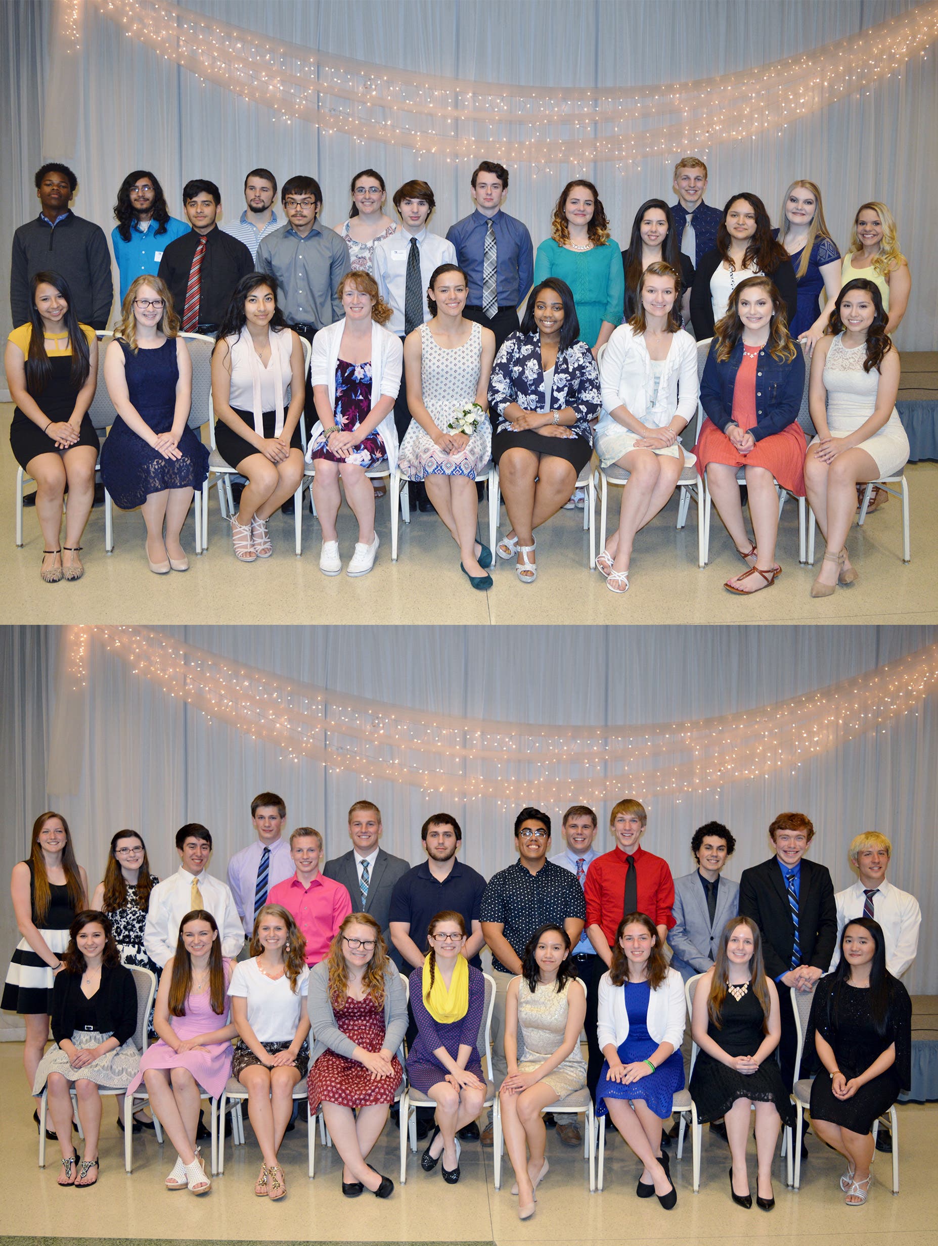JTHS Students Awarded 2016 Joliet Region Chamber of Commerce and ...