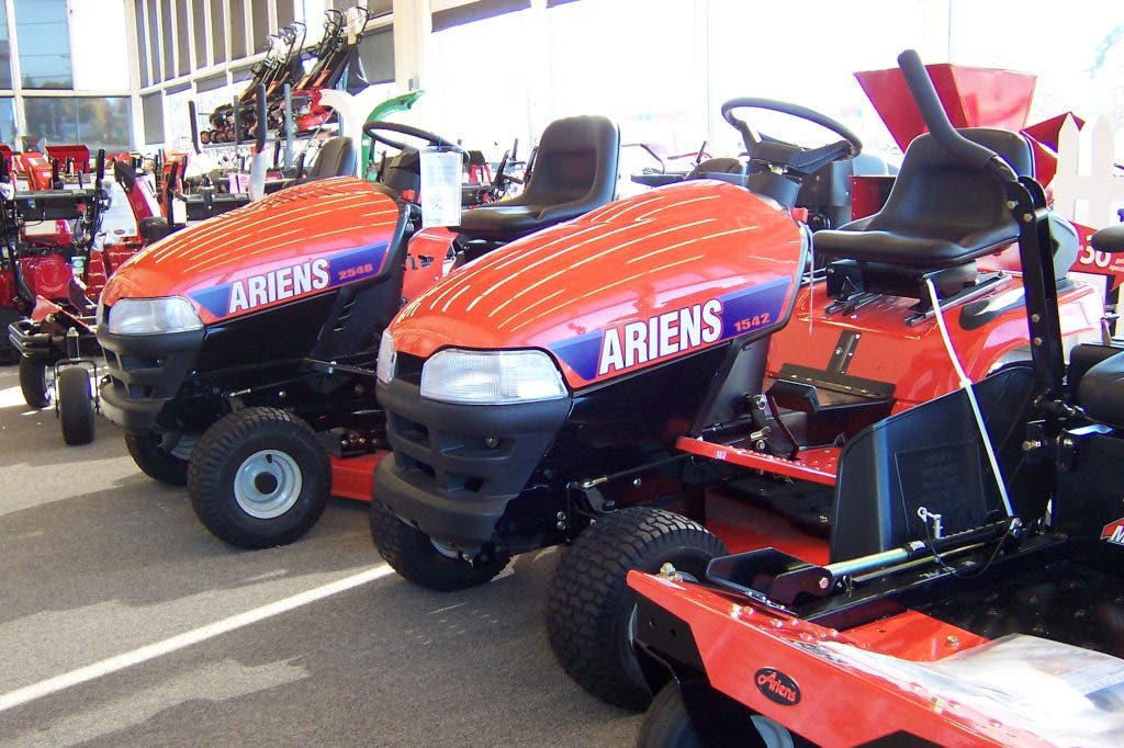 Boston Lawnmower Company Open House | Westborough, MA Patch
