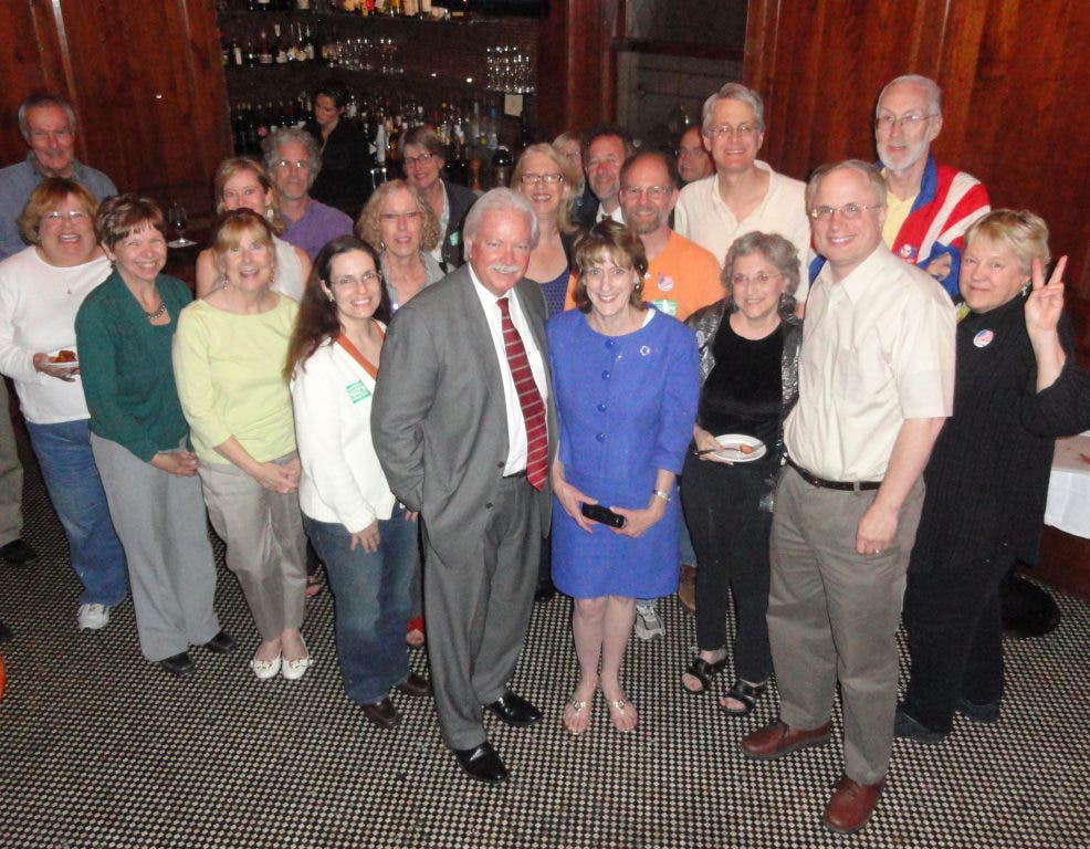 Kelly Burk Wins Town Council Election | Leesburg, VA Patch