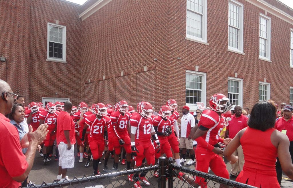 Shaker Heights High School Unveils New Stadium | Shaker Heights, OH Patch