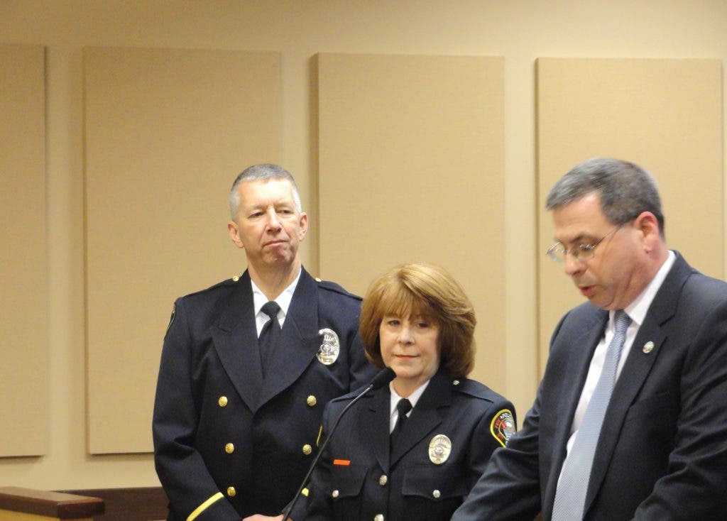 Mentor Police Department Names Officer & Civilian of the Year | Mentor ...