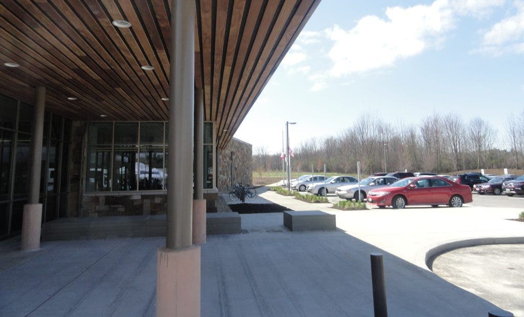 Mayfield Library Opens Doors to New $11.7M Building | Mayfield, OH Patch