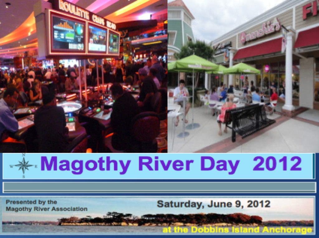 Weekend Roundup: Frozen Yogurt, Casinos, Concert | Anne Arundel, MD Patch
