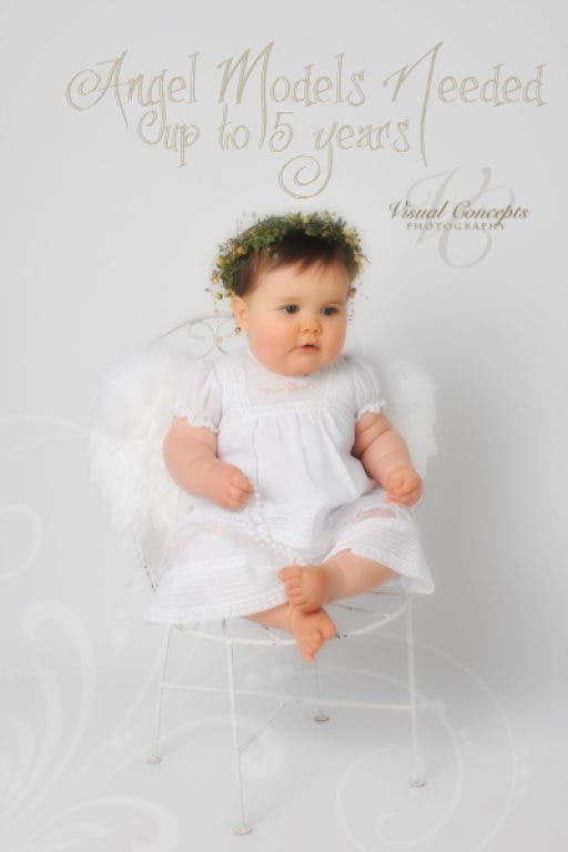 Voting Now Open for 'Little Angels' Calendar | Edgewater, MD Patch
