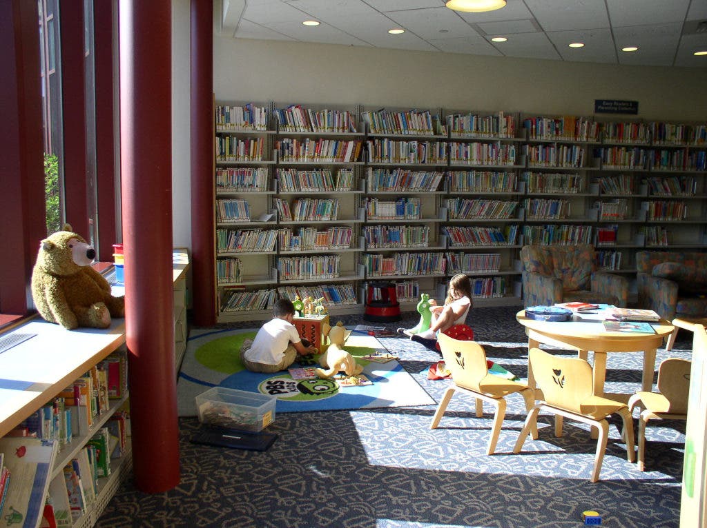 No. 68: South Huntington Public Library | Huntington, NY Patch