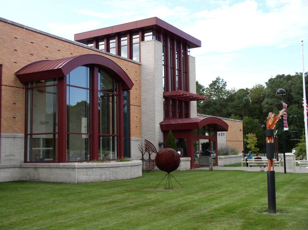 No. 68: South Huntington Public Library | Huntington, NY Patch