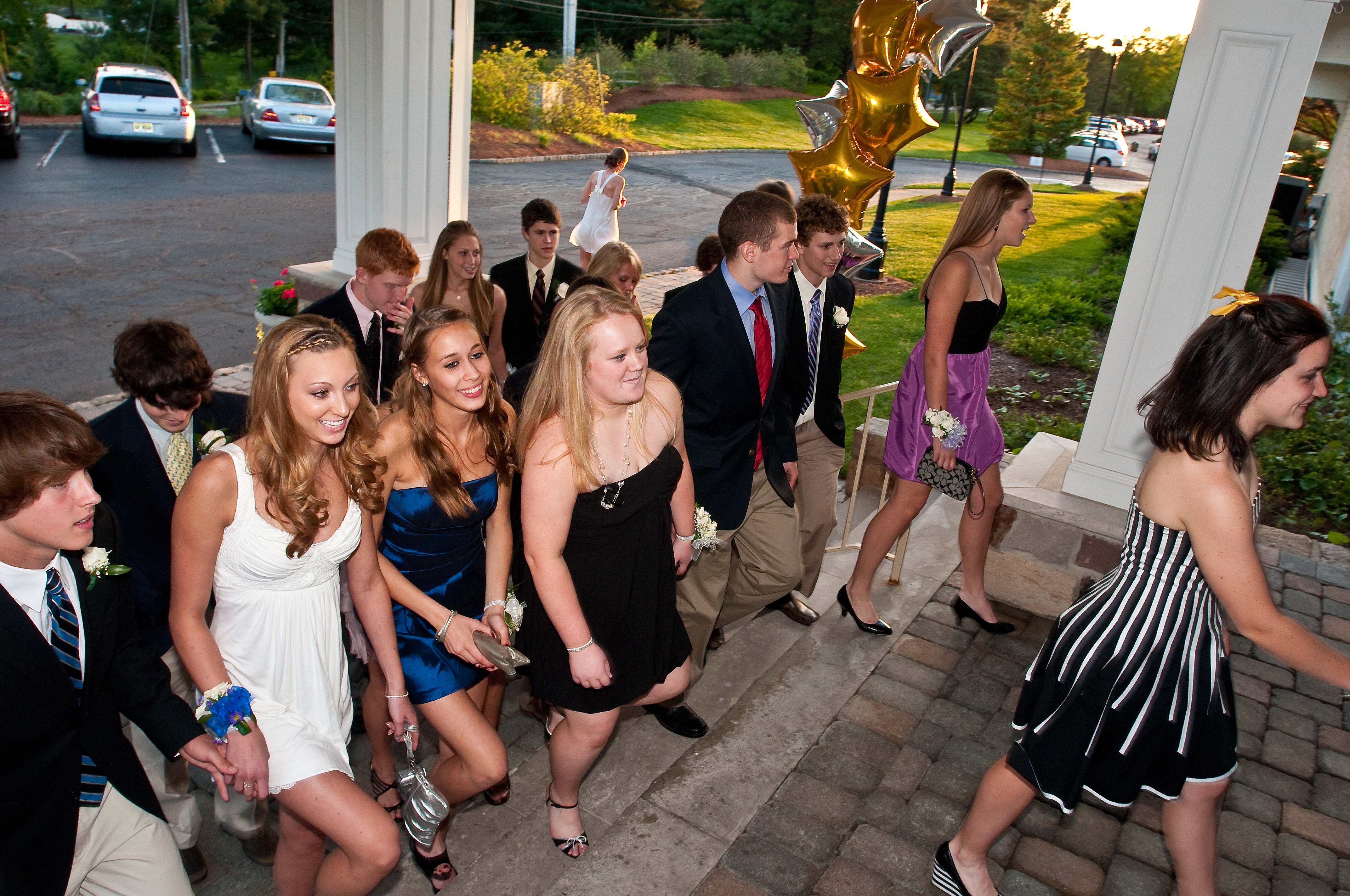 A Junior Prom for the Ages | Chatham, NJ Patch