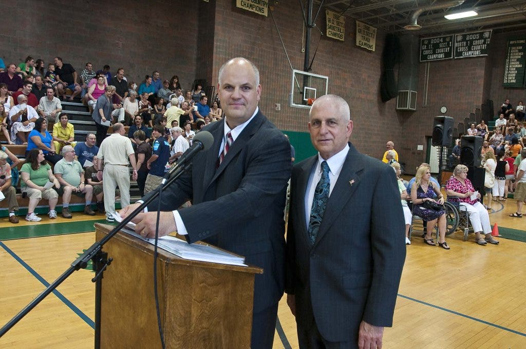 PHOTOS: Next Step, High School! | Hopatcong, NJ Patch
