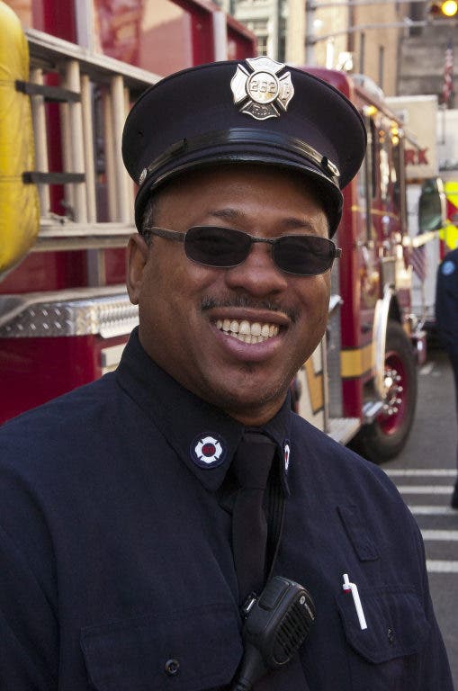 PHOTOS: Newark Unveils Firefighter Memorial for WWII Veterans | Newark ...
