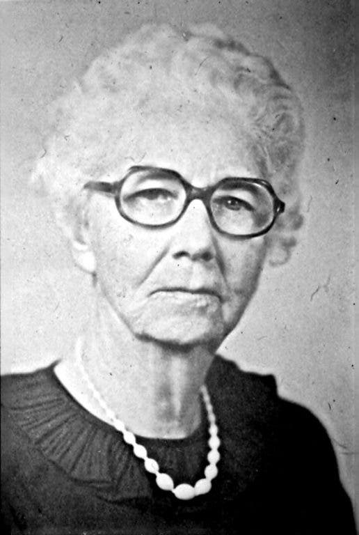 Women's History Month: Remembering Emma Louise Bellows | Southampton ...