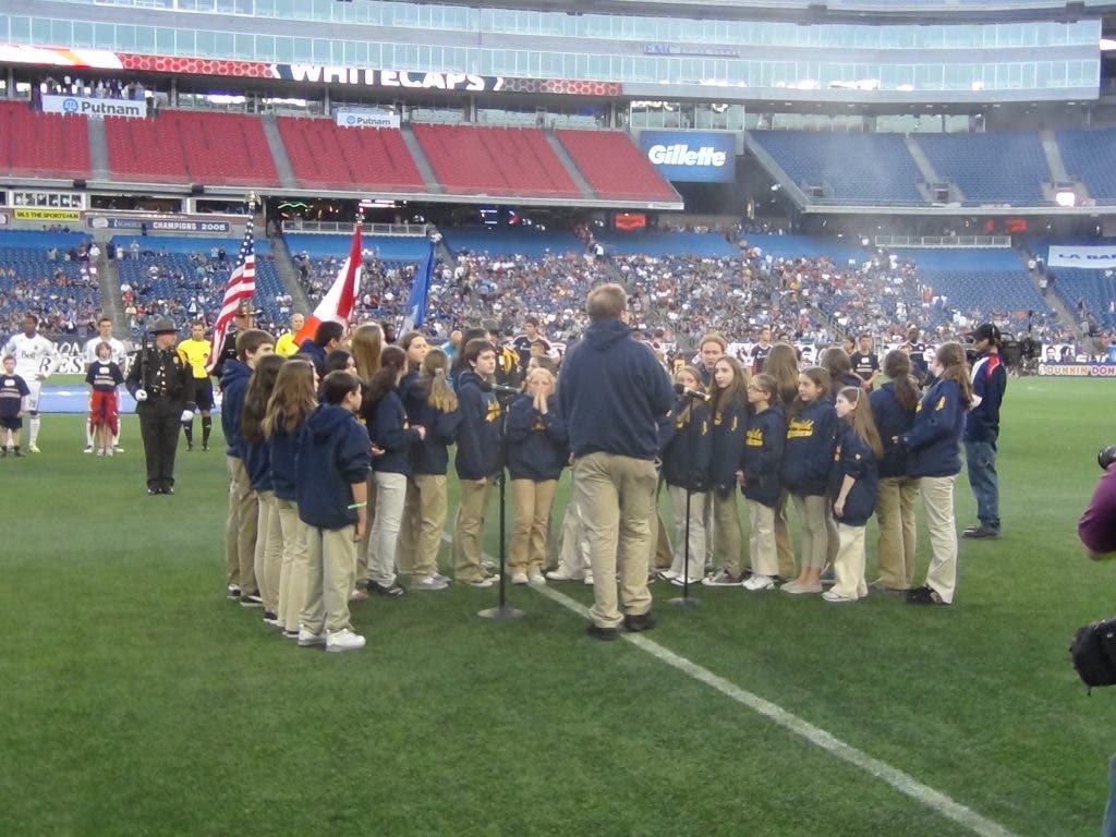 Lynnfield Youth Soccer and the New England Revolution! | Lynnfield, MA ...