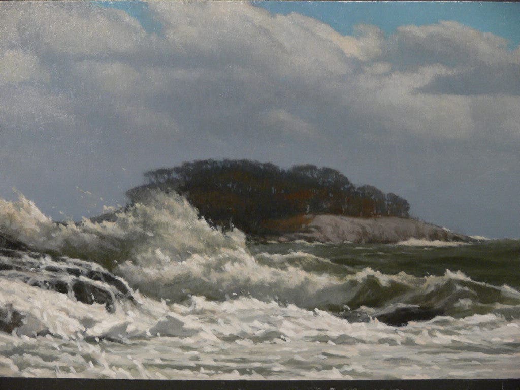 Susan Powell Fine Art: Holiday Show - 28 Artists | Madison, CT Patch