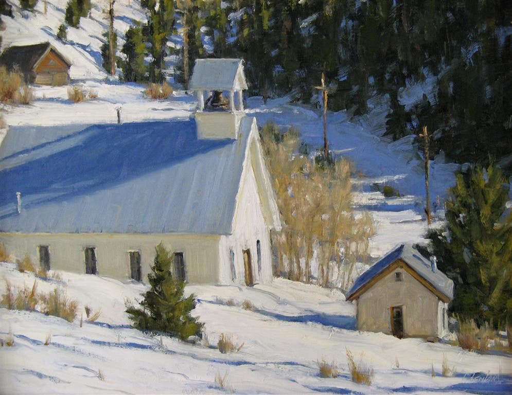 Susan Powell Fine Art: Holiday Show - 28 Artists | Madison, CT Patch