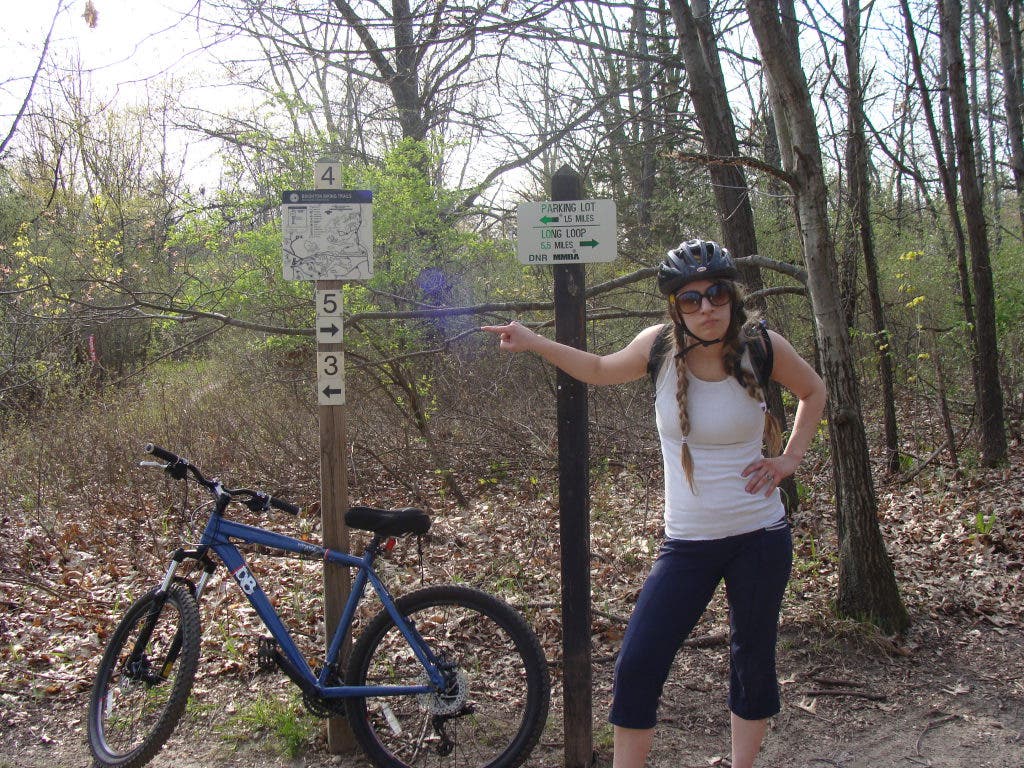 Kick Off Mountain Bike Season With Murray Lake Trail | Brighton, MI Patch