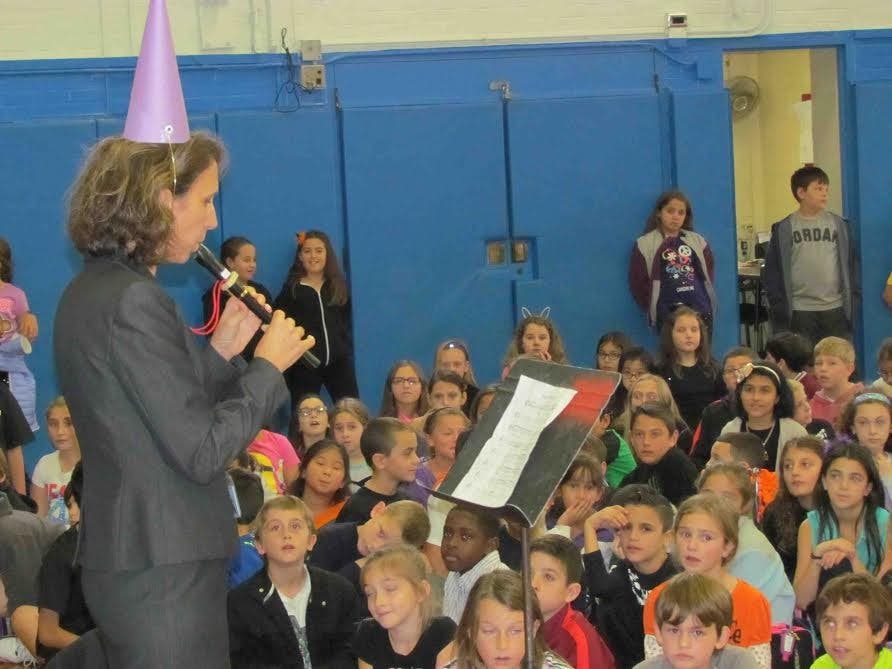 Bellmore Principal Shows Off New Musical Talent | Bellmore, NY Patch