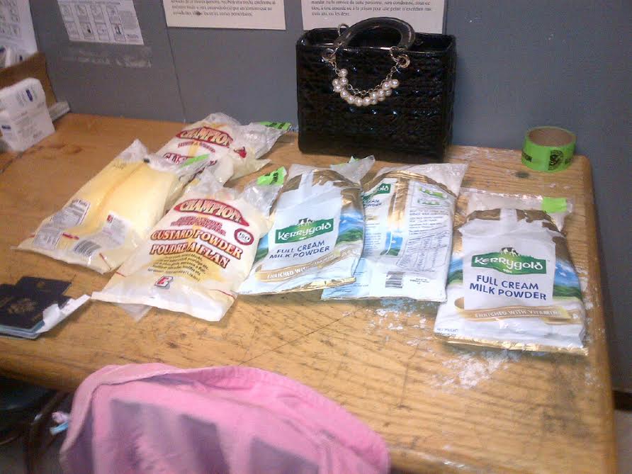 CBP: Cocaine Smuggled in Baking Ingredients at JFK | Long Beach, NY Patch