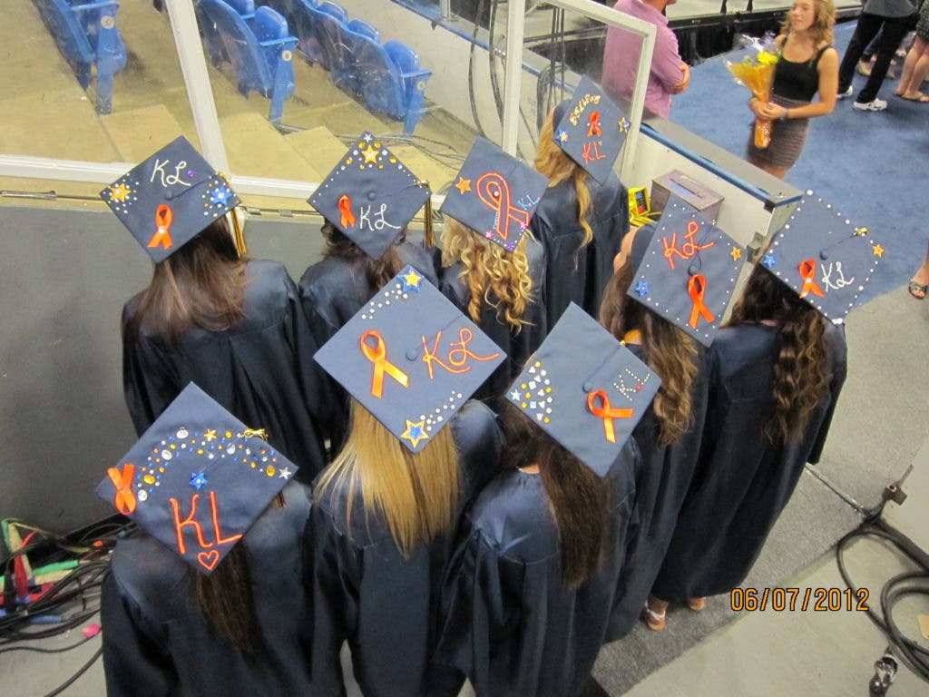 Hartland Teen Remembered by Friends During Graduation | Hartland, MI Patch