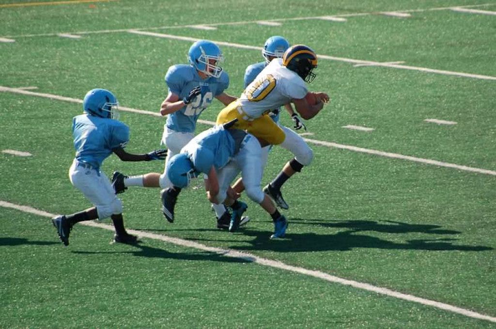 Photo Gallery: Hartland Freshman and JV Football | Hartland, MI Patch