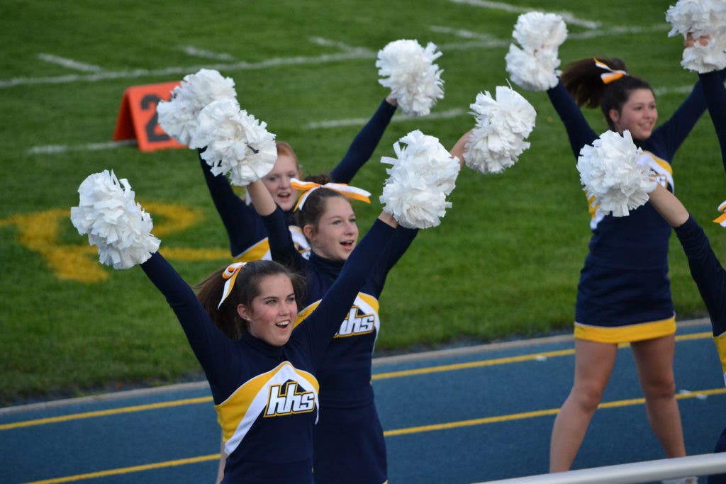 Photo Gallery: Hartland Freshman and JV Football | Hartland, MI Patch