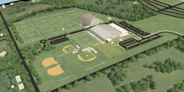 5 Things to Know About the New Legacy Center | Brighton, MI Patch