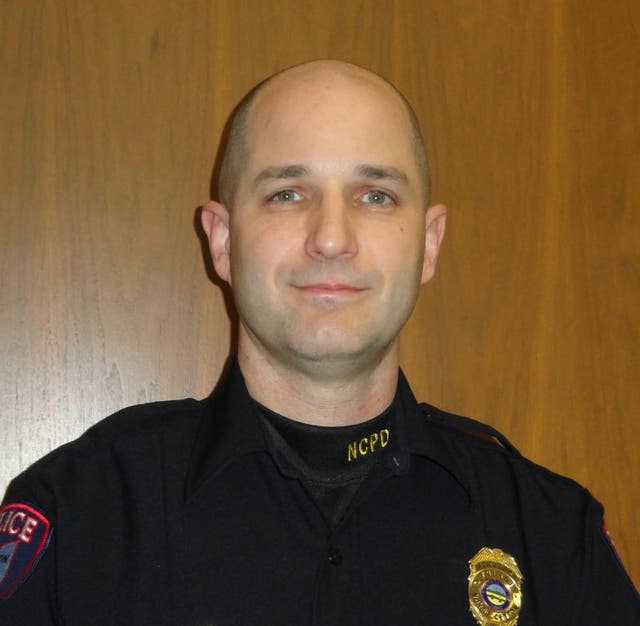 Frank Kemp Jr. Promoted from North Canton Patrolman to Sergeant | North ...