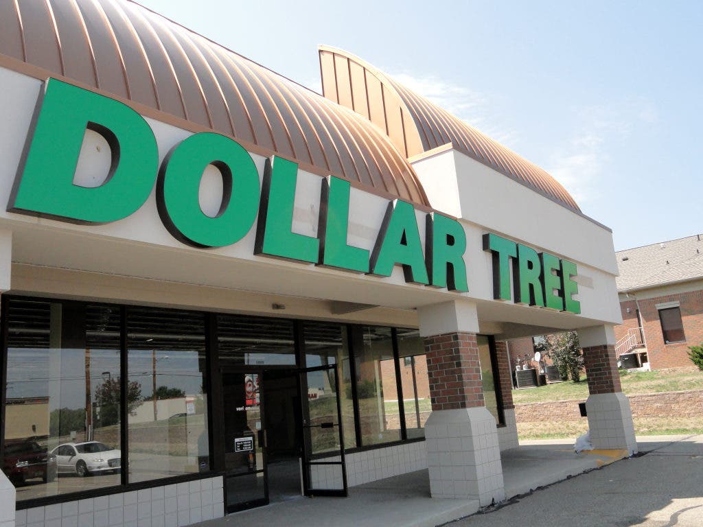Dollar Tree Slated to Open in Late August | North Canton, OH Patch