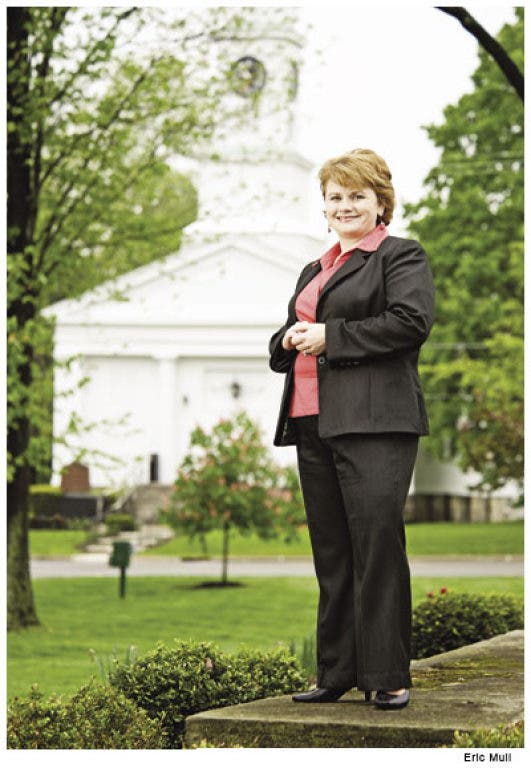 Names in the News: Library Director Laura Leonard | Twinsburg, OH Patch