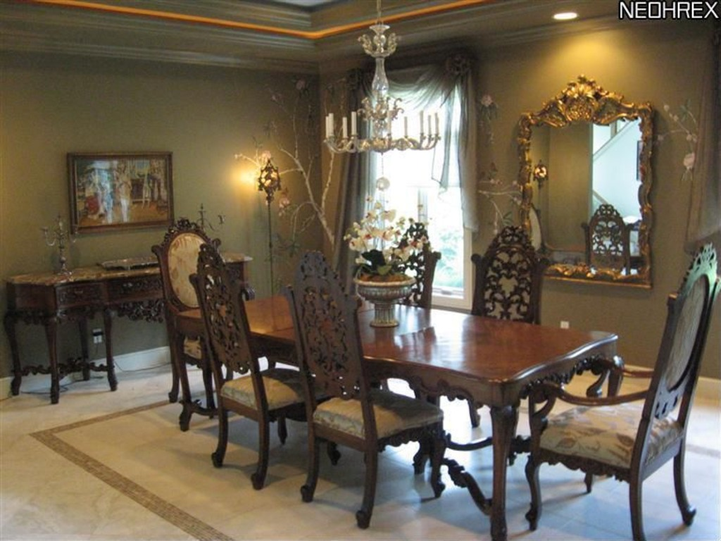 This Mansion Has Private Waterfall: Solon Home for Sale | Solon, OH Patch