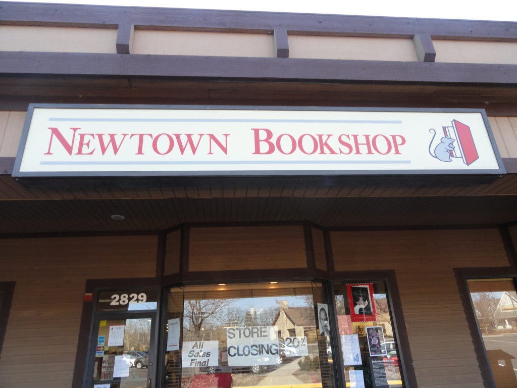 Newtown Bookshop Reopening Under New Ownership | Newtown, PA Patch