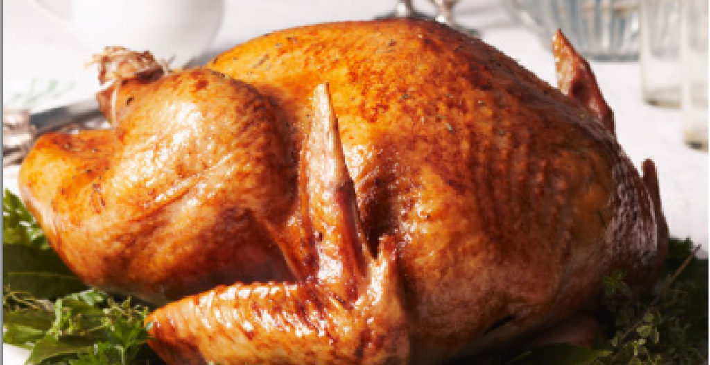 Let's Talk Turkey: 5 Things to Know About Cooking Thanksgiving Dinner ...