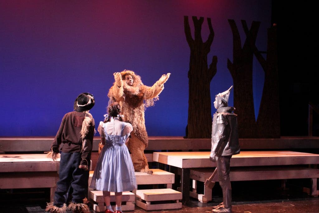 PHS "The Wizard of Oz" Production Nominated for 12 High School Theater ...