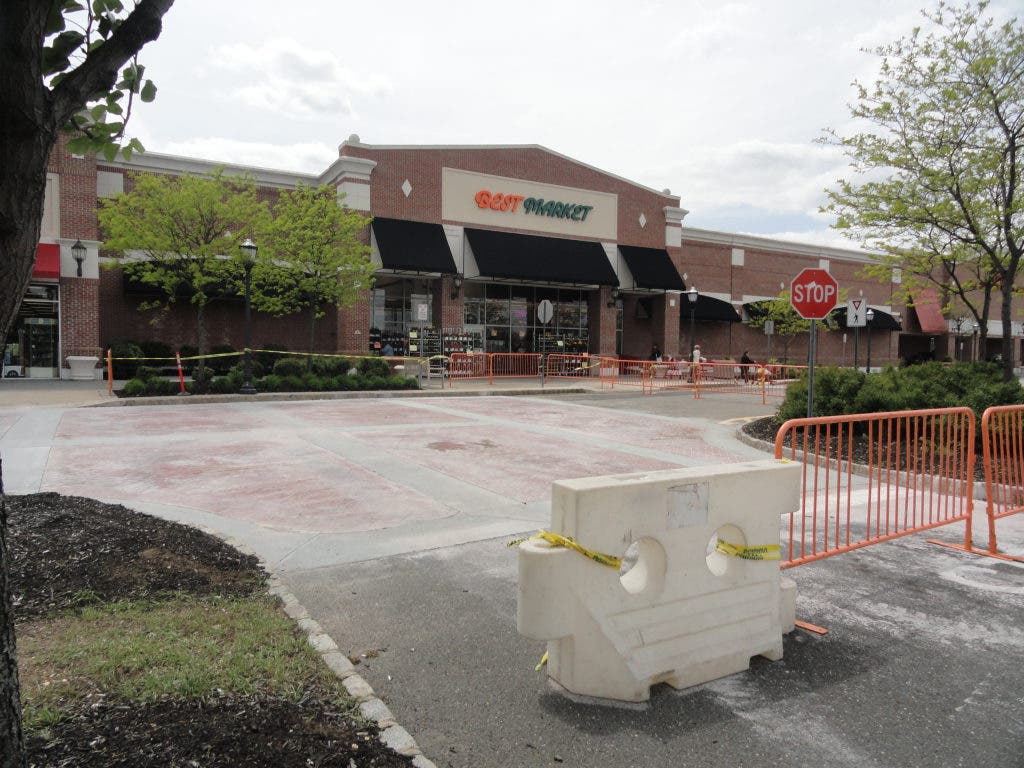 Noticed the New Construction at Holmdel Commons? | Holmdel, NJ Patch